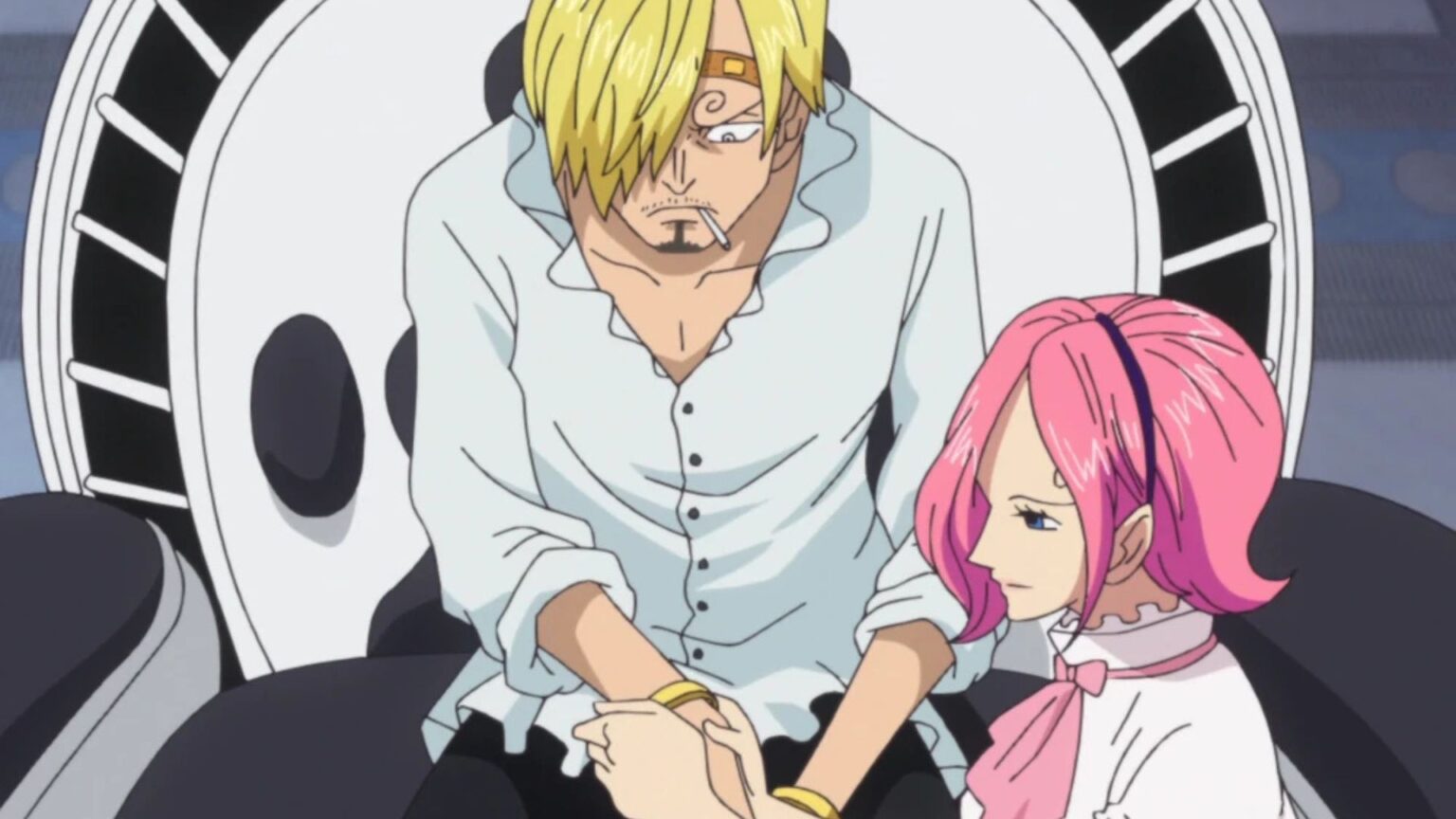 Who Is Reiju in One Piece? - Deltia's Gaming