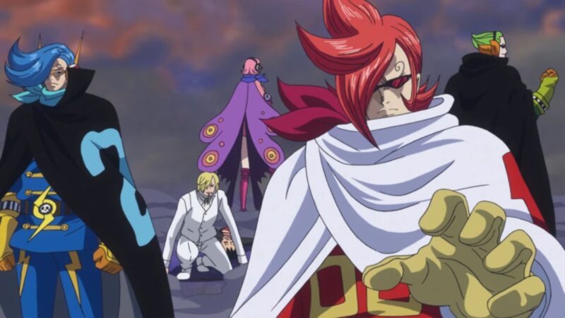 Who Is Reiju in One Piece? - Deltia's Gaming