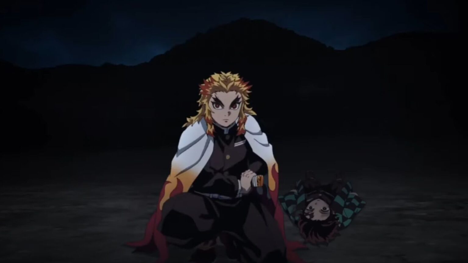 Regoku’s Death in Demon Slayer Was Perfectly Executed - Deltia's Gaming