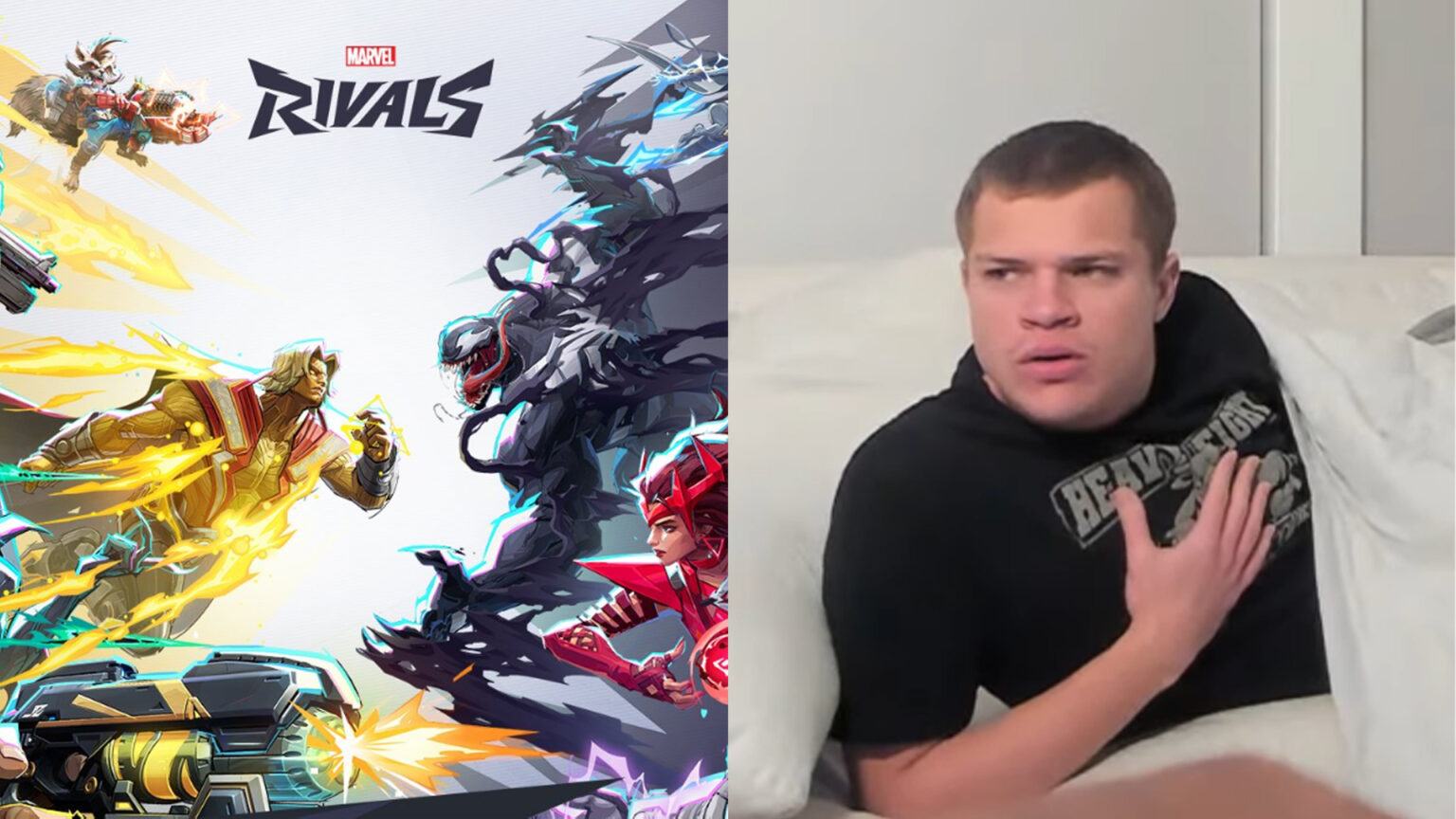 Jynxzi Calls Marvel Rivals a “Brain Rot” Game - Deltia's Gaming