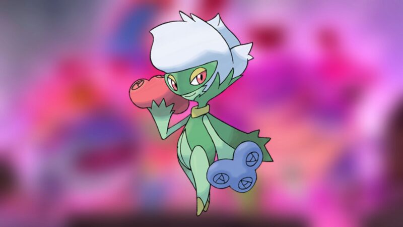 How To Get Roselia in Pokemon GO? - Deltia's Gaming