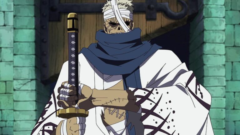 Was Ryuma Truly The Sword God in One Piece? - Deltia's Gaming
