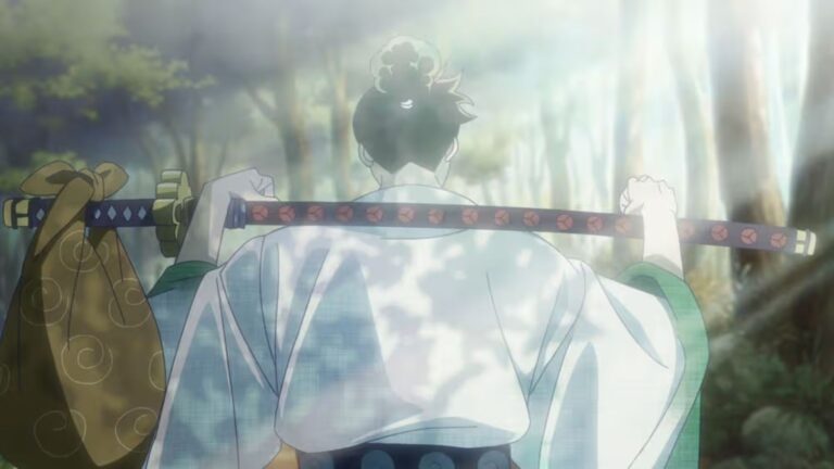 Was Ryuma Truly The Sword God in One Piece? - Deltia's Gaming