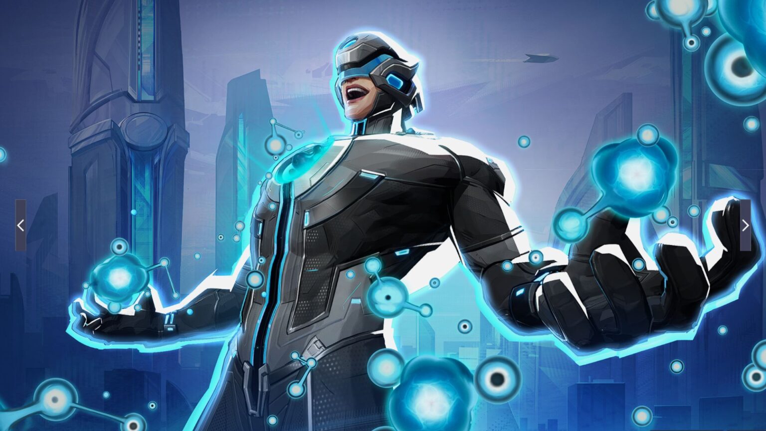 Marvel Rivals: All Mister Fantastic Skins Tier List