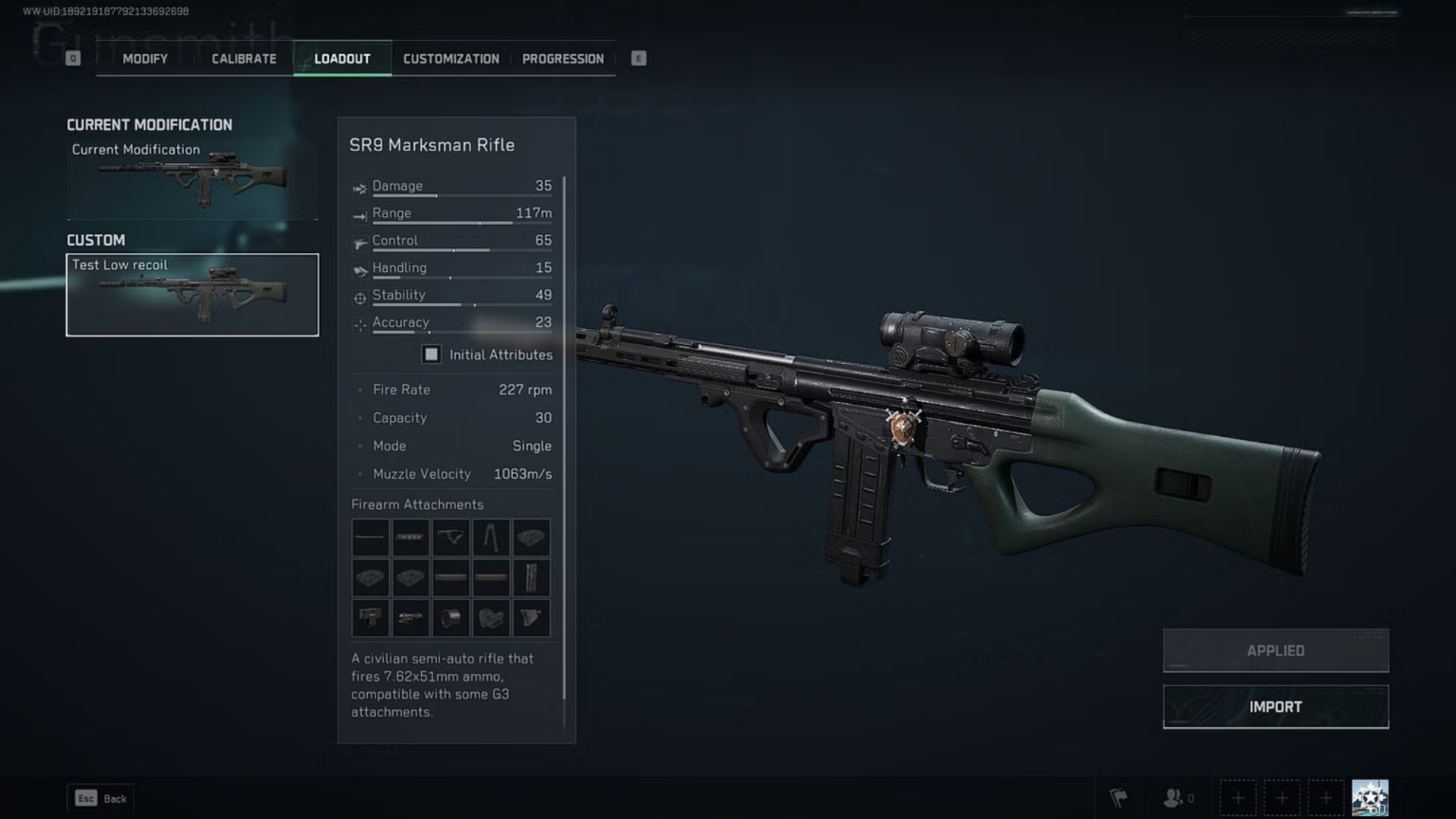How To Get SR9 Marksman Rifle in Delta Force? - Deltia's Gaming