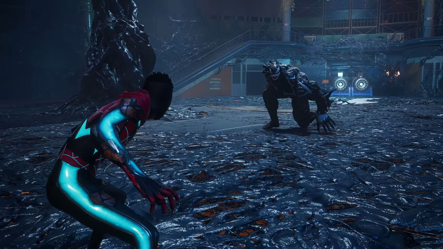 Marvel's Spider-Man 2 Boss Guide: How to Easily Defeat Venom - Deltia's ...