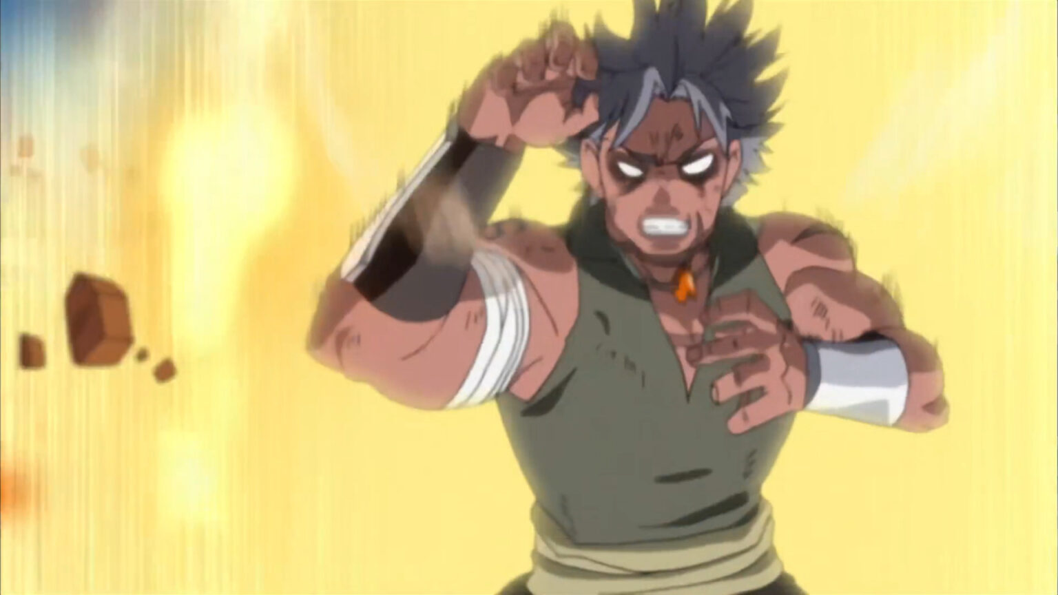 Who Is Shira in Naruto? - Deltia's Gaming