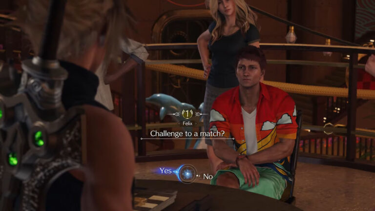 Final Fantasy 7 Rebirth: Blood in the Water Mission Guide - Deltia's Gaming