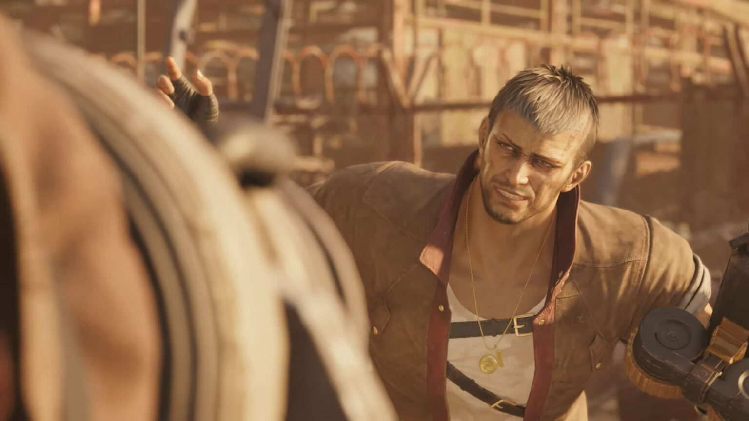 How To Beat Dyne in Final Fantasy 7 Rebirth - Deltia's Gaming