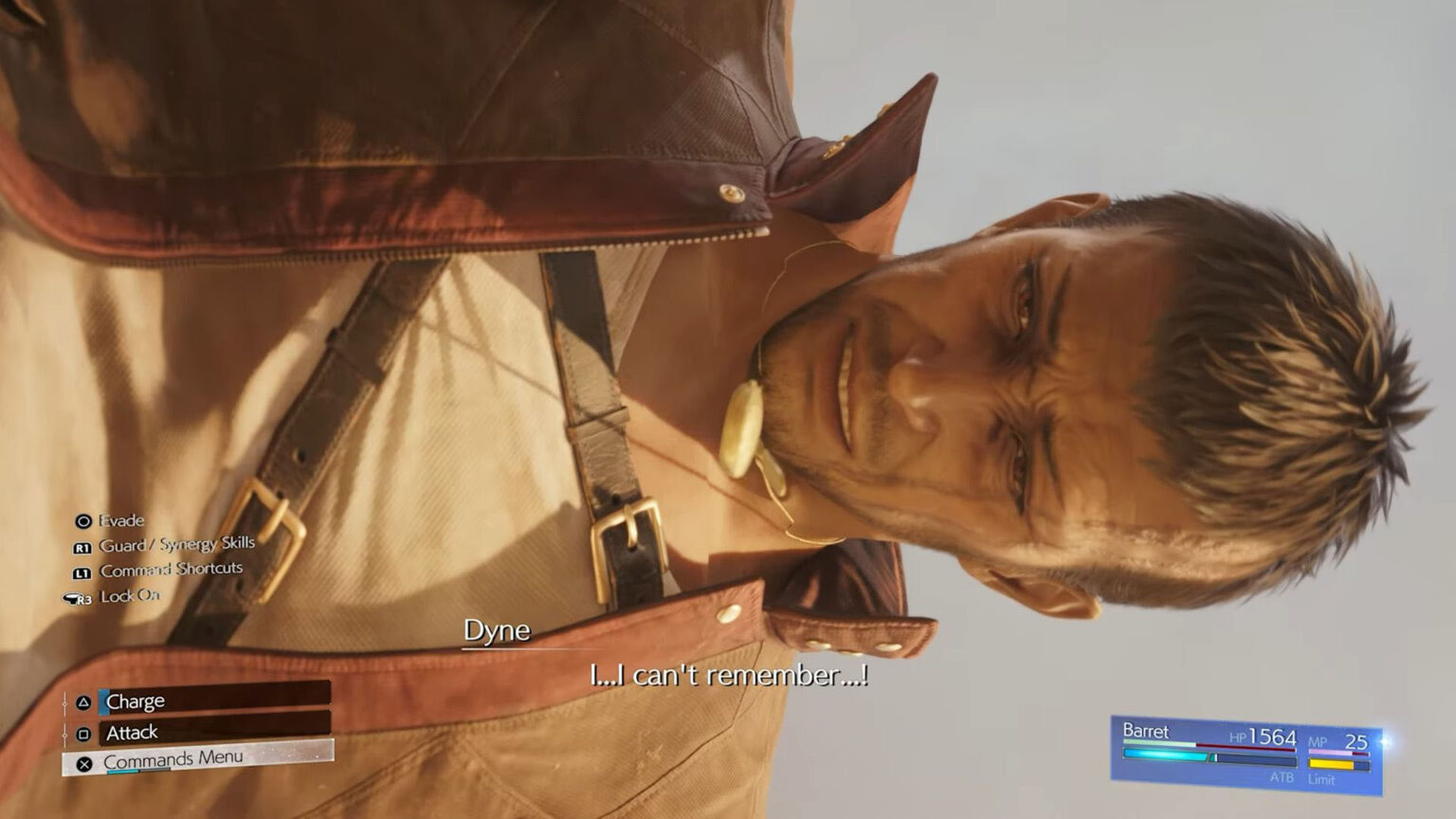 How To Beat Dyne in Final Fantasy 7 Rebirth - Deltia's Gaming