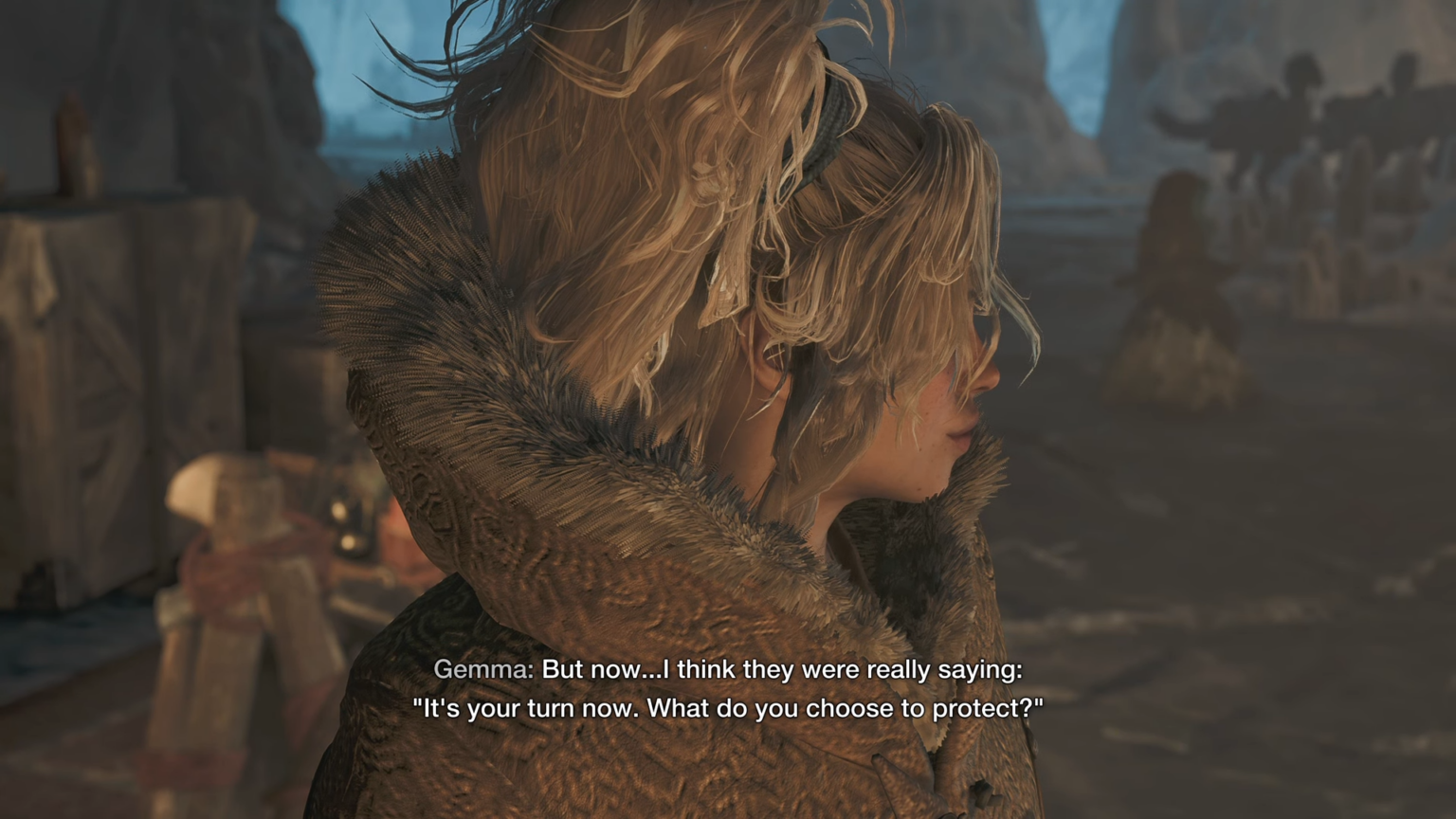 Gemma Character and Location Guide | Monster Hunter Wilds - Deltia's Gaming