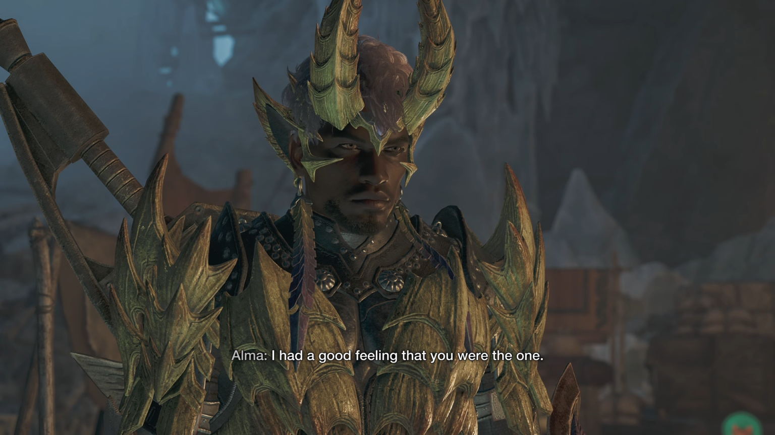 Alma Character and Location Guide | Monster Hunter Wilds - Deltia's Gaming