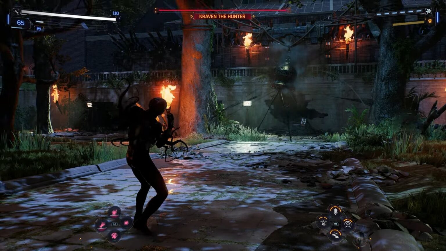 Marvel’s Spider-Man 2 Boss Guide: How To Easily Defeat Kraven: The ...