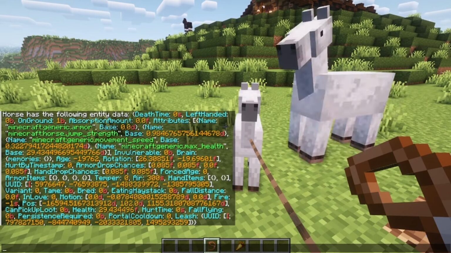 Minecraft: How To Breed Horses - Deltia's Gaming