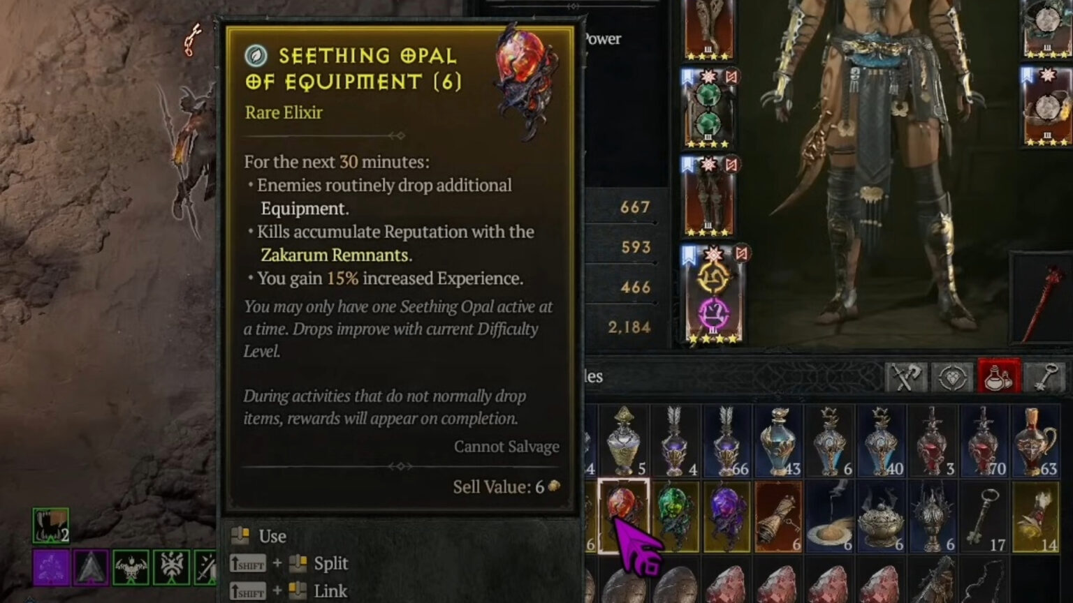 How To Get Rakanoth’s Wake in Diablo 4 - Deltia's Gaming