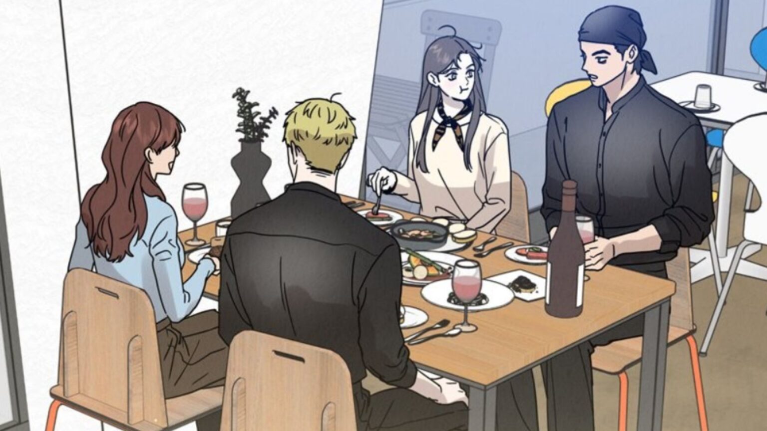 Selfish Romance Manhwa: Everything You Need To Know - Deltia's Gaming