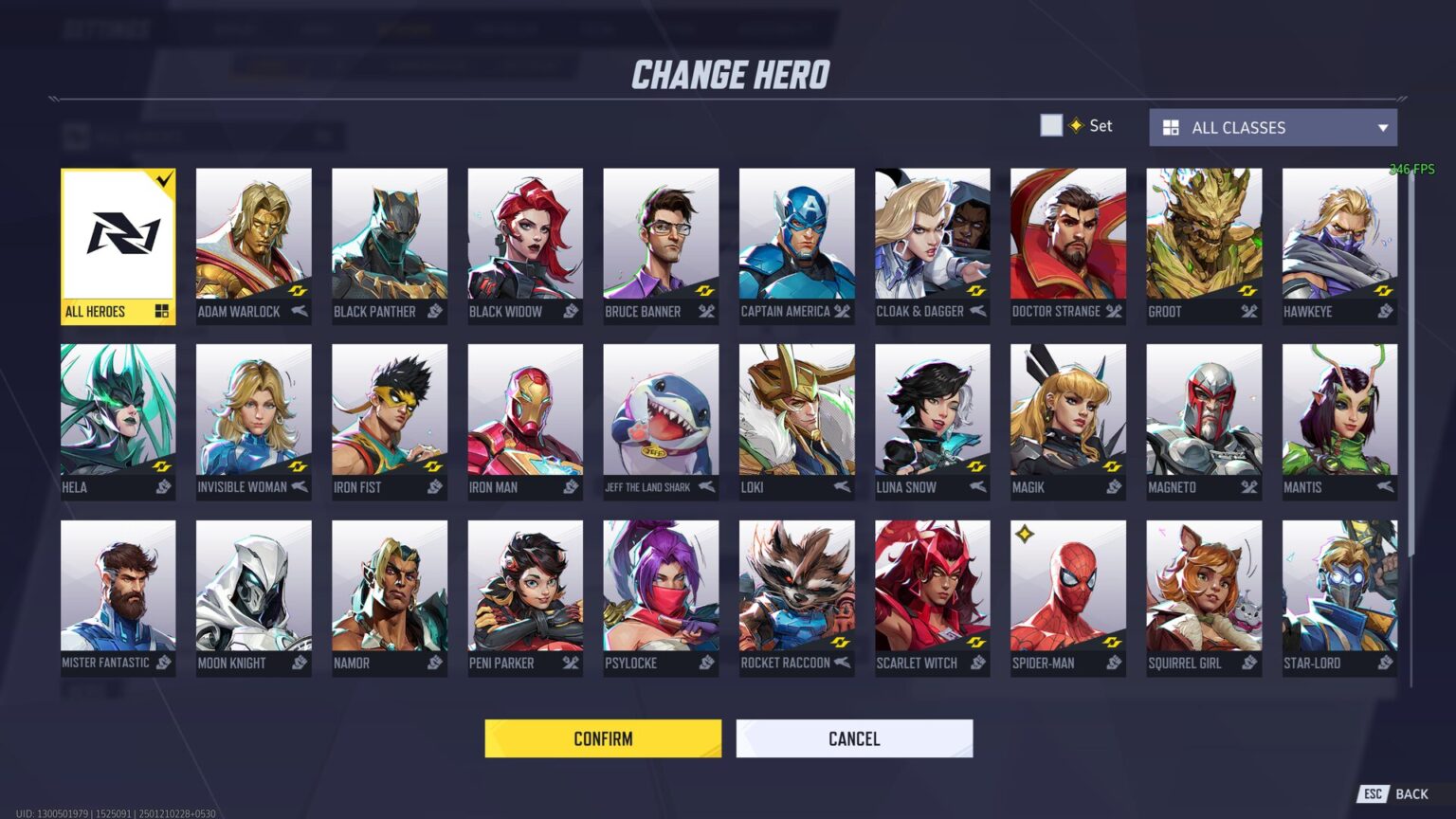 How To Change Crosshair In Marvel Rivals - Deltia's Gaming