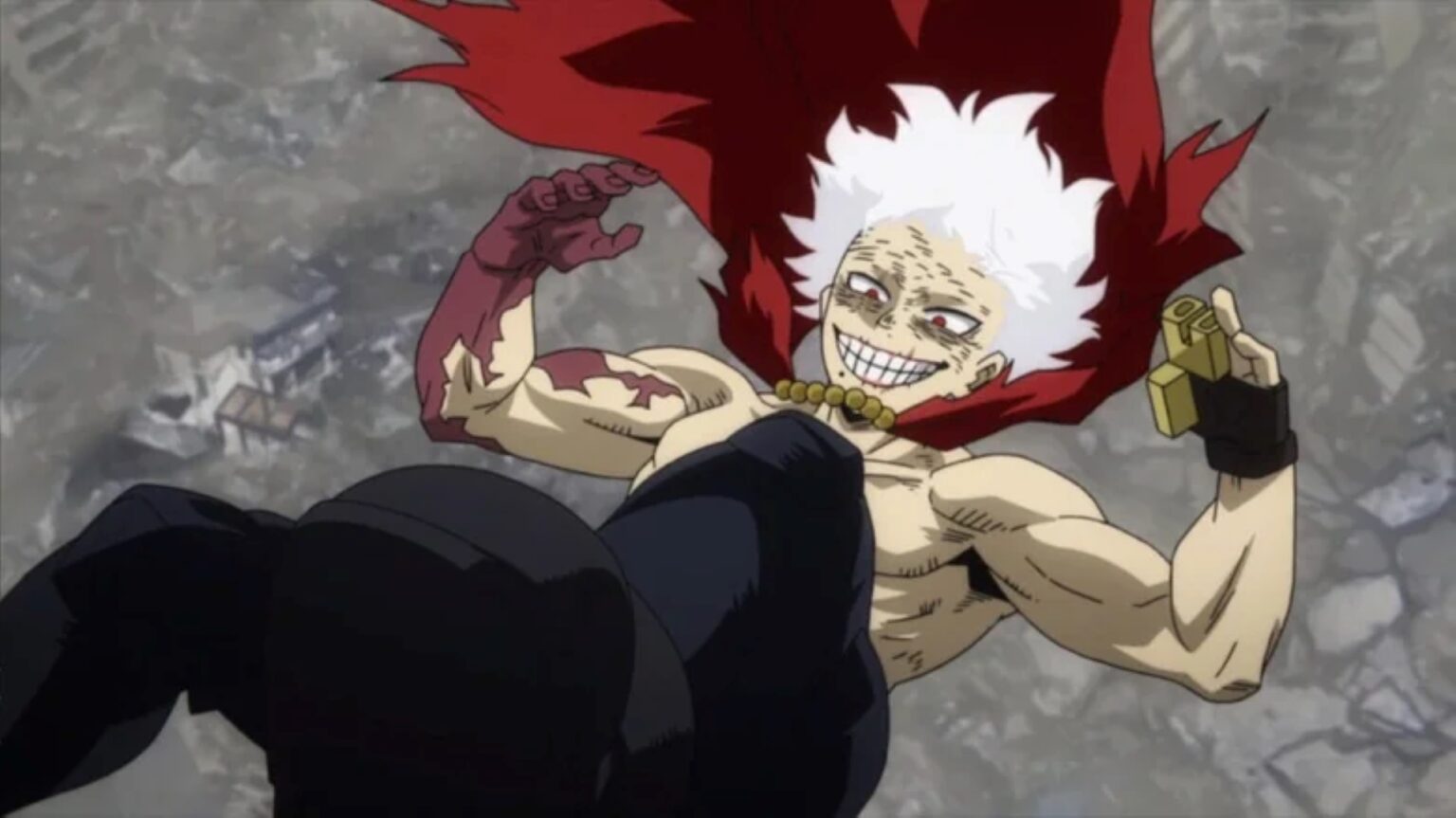 How Powerful Is Tomura Shigaraki in My Hero Academia? - Deltia's Gaming