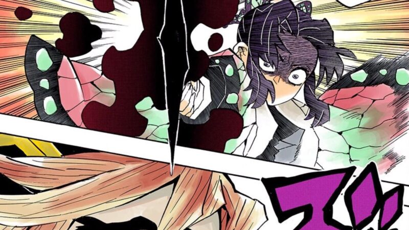 How Powerful Is Shinobu Kocho in Demon Slayer? - Deltia's Gaming