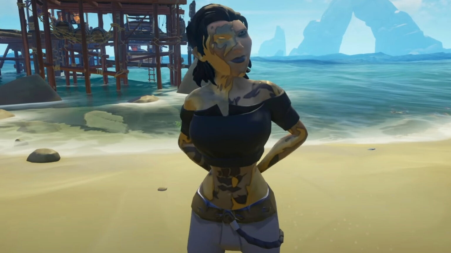 All Curses in Sea of Thieves and How To Get Them - Deltia's Gaming