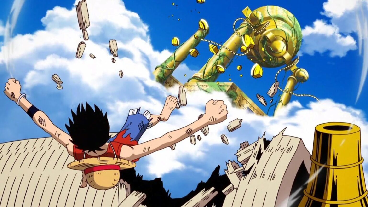 Who Is Enel in One Piece? - Deltia's Gaming