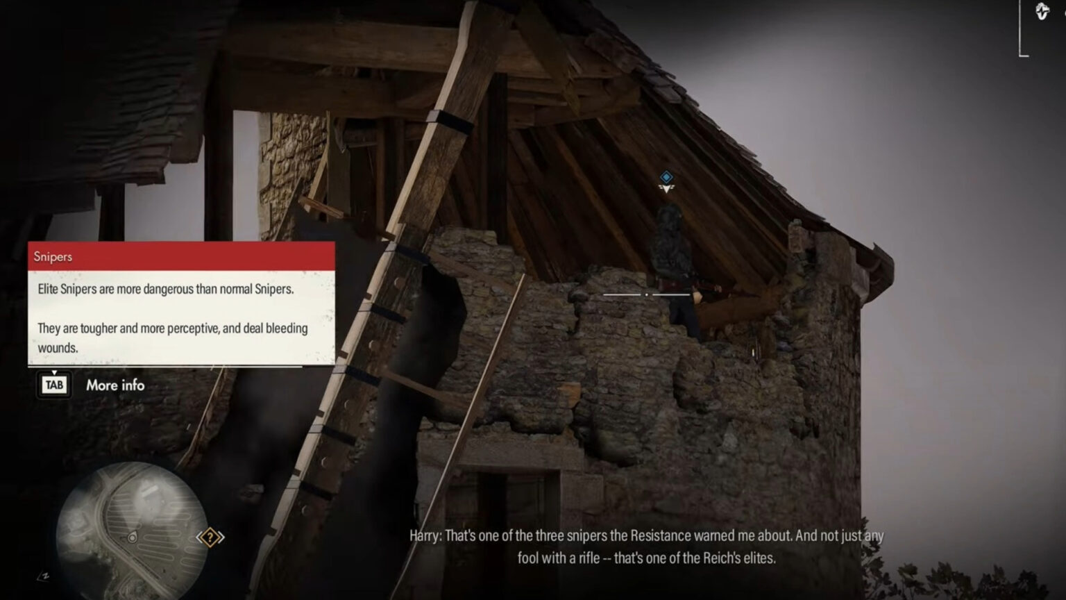 Sniper Elite Resistance Walkthrough: How To Complete Lock, Stock, and ...