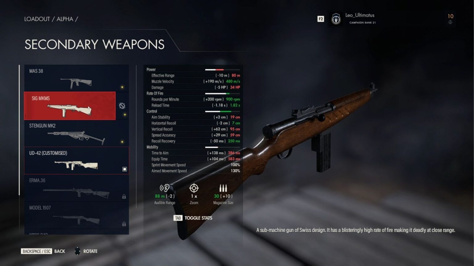 Sniper Elite Resistance Weapons Tier List - Deltia's Gaming