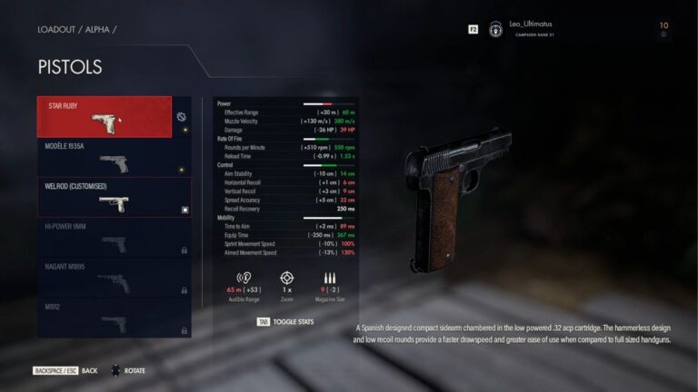 Sniper Elite Resistance Weapons Tier List - Deltia's Gaming