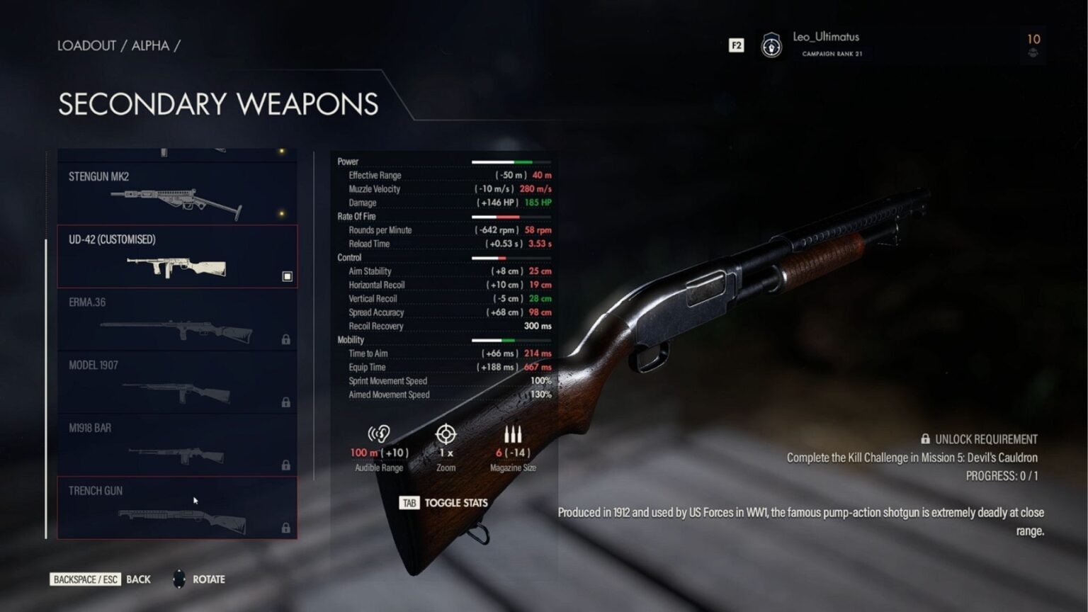 Sniper Elite Resistance Weapons Tier List - Deltia's Gaming