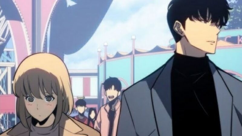 Do Sung Jin-Woo and Cha Hae-In End Up Together in Solo Leveling ...