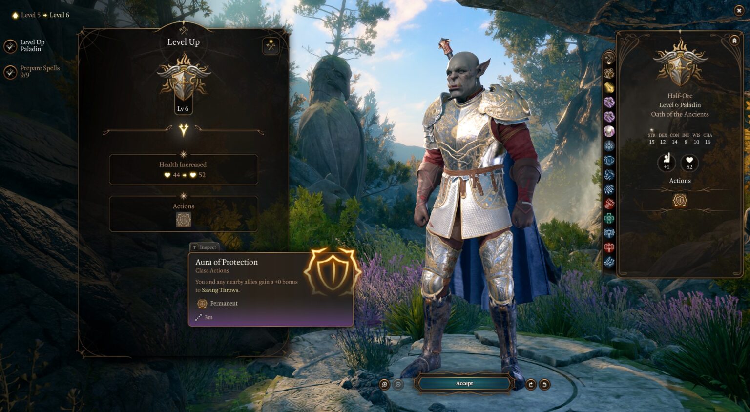 Best Baldur's Gate 3 Sorcadin Build - Deltia's Gaming