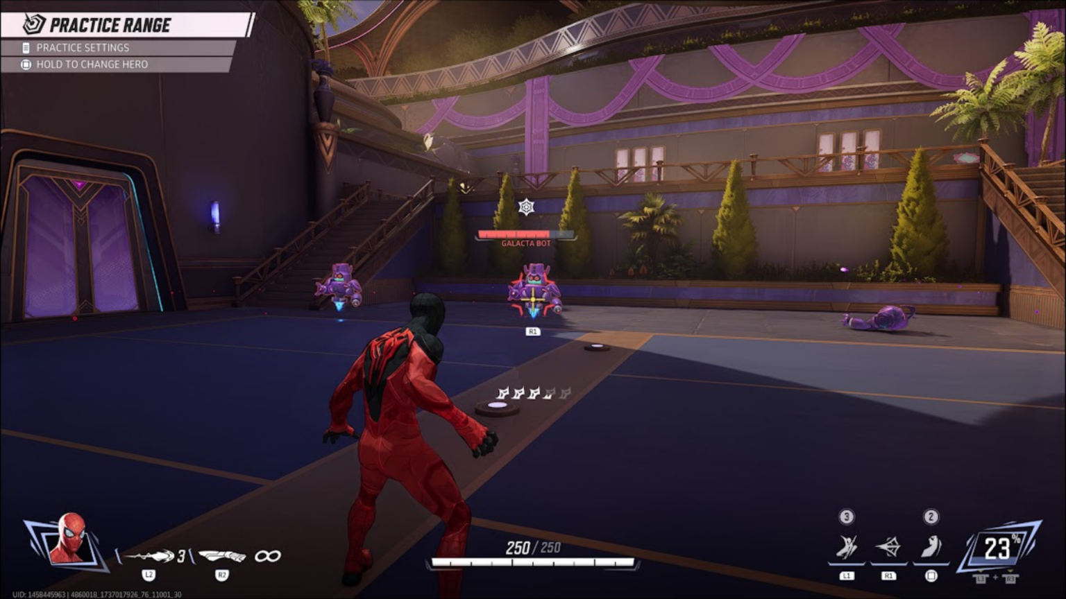 How to Trigger Spider-Tracer 10 Times as Spider-Man in Marvel Rivals ...