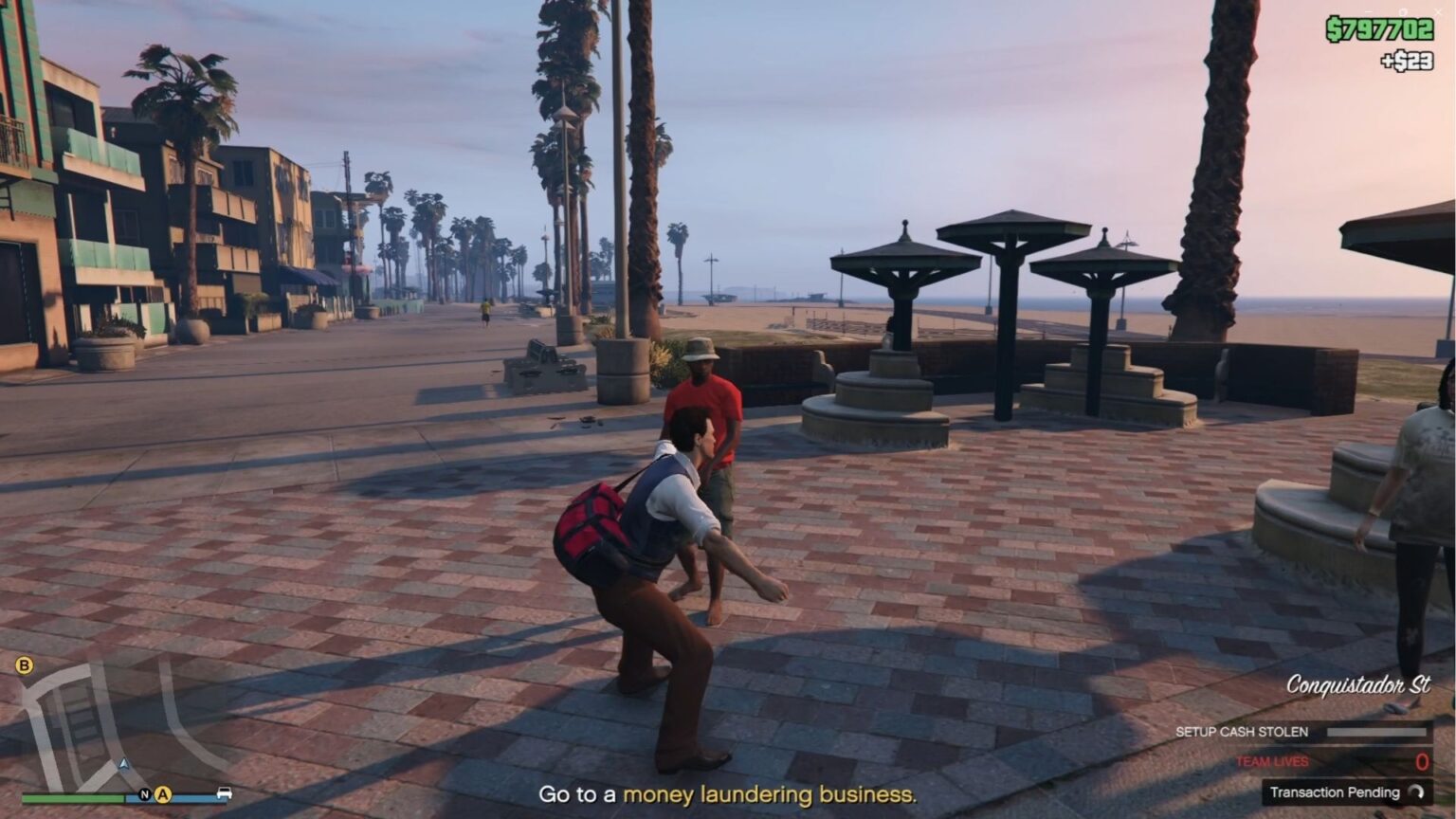 GTA Online: Best Tips and Tricks To Increase Strength - Deltia's Gaming