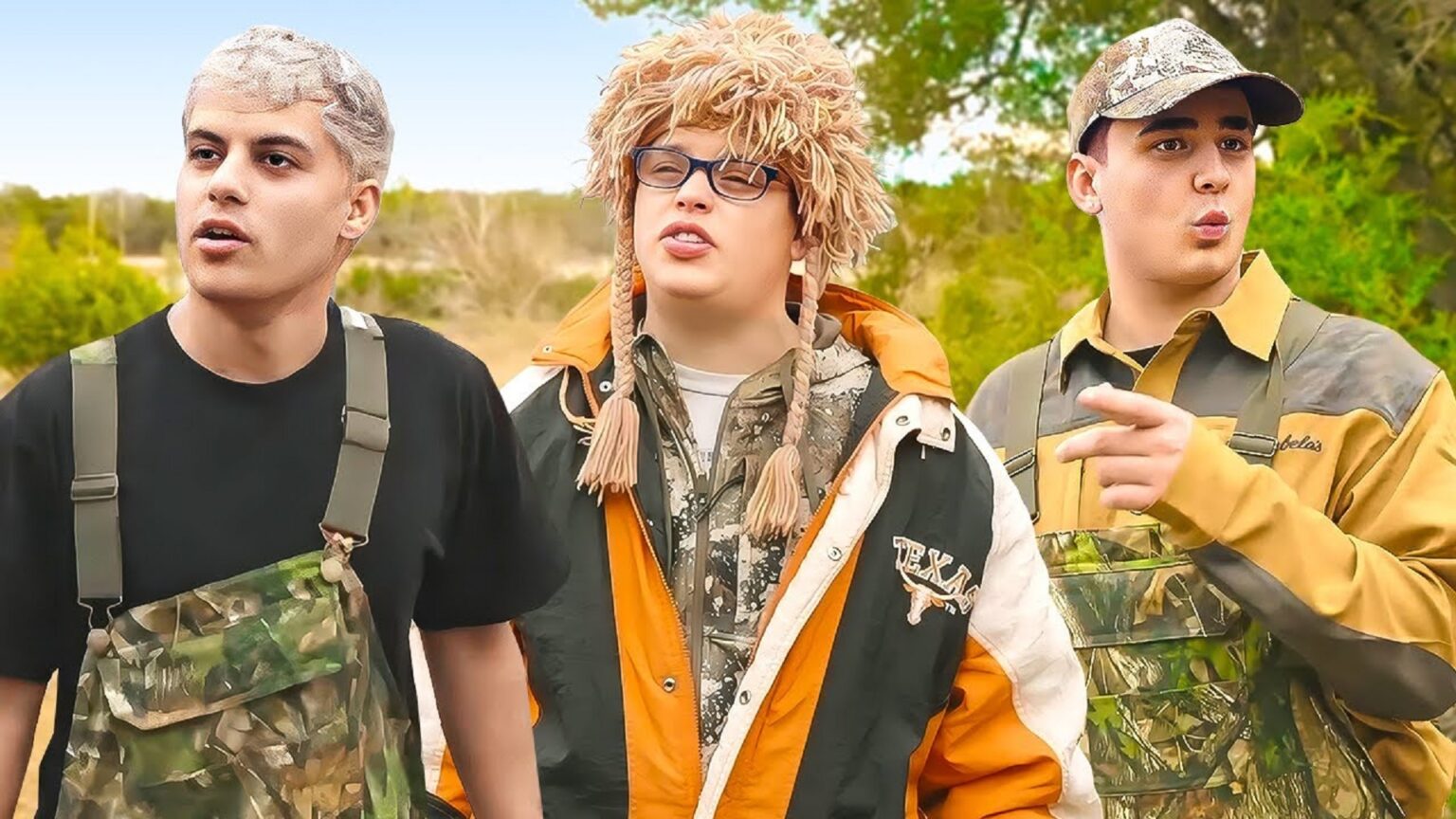 Why Did FaZe Stable Ronaldo and Lacy End Their Camping Marathon ...