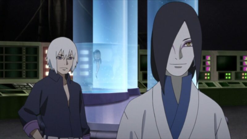 Who Is Suigetsu in Boruto? - Deltia's Gaming