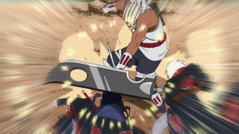 Who Is Suigetsu in Boruto? - Deltia's Gaming