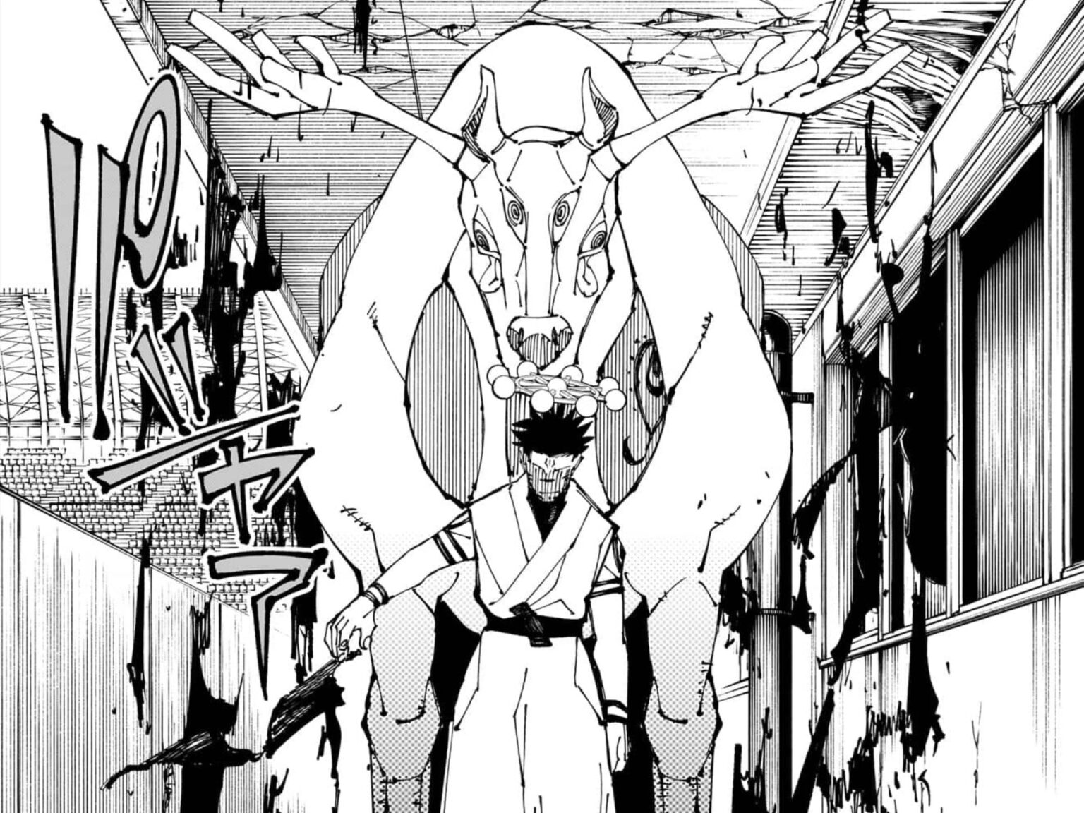 How Does the Ten Shadows Technique Work in Jujutsu Kaisen? - Deltia's ...