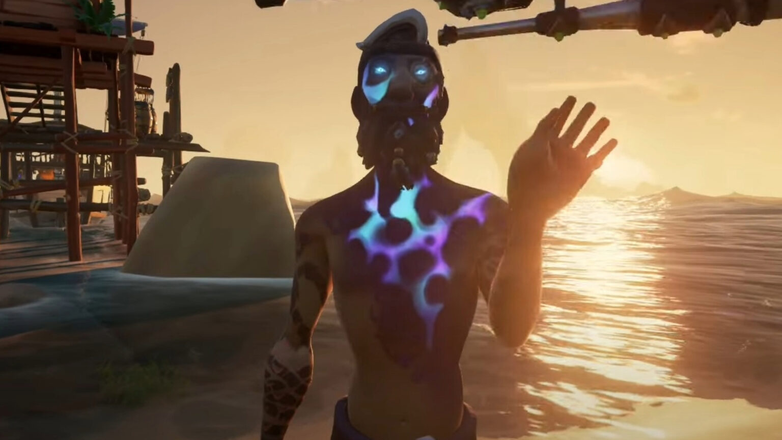 All Curses in Sea of Thieves, Ranked - Deltia's Gaming