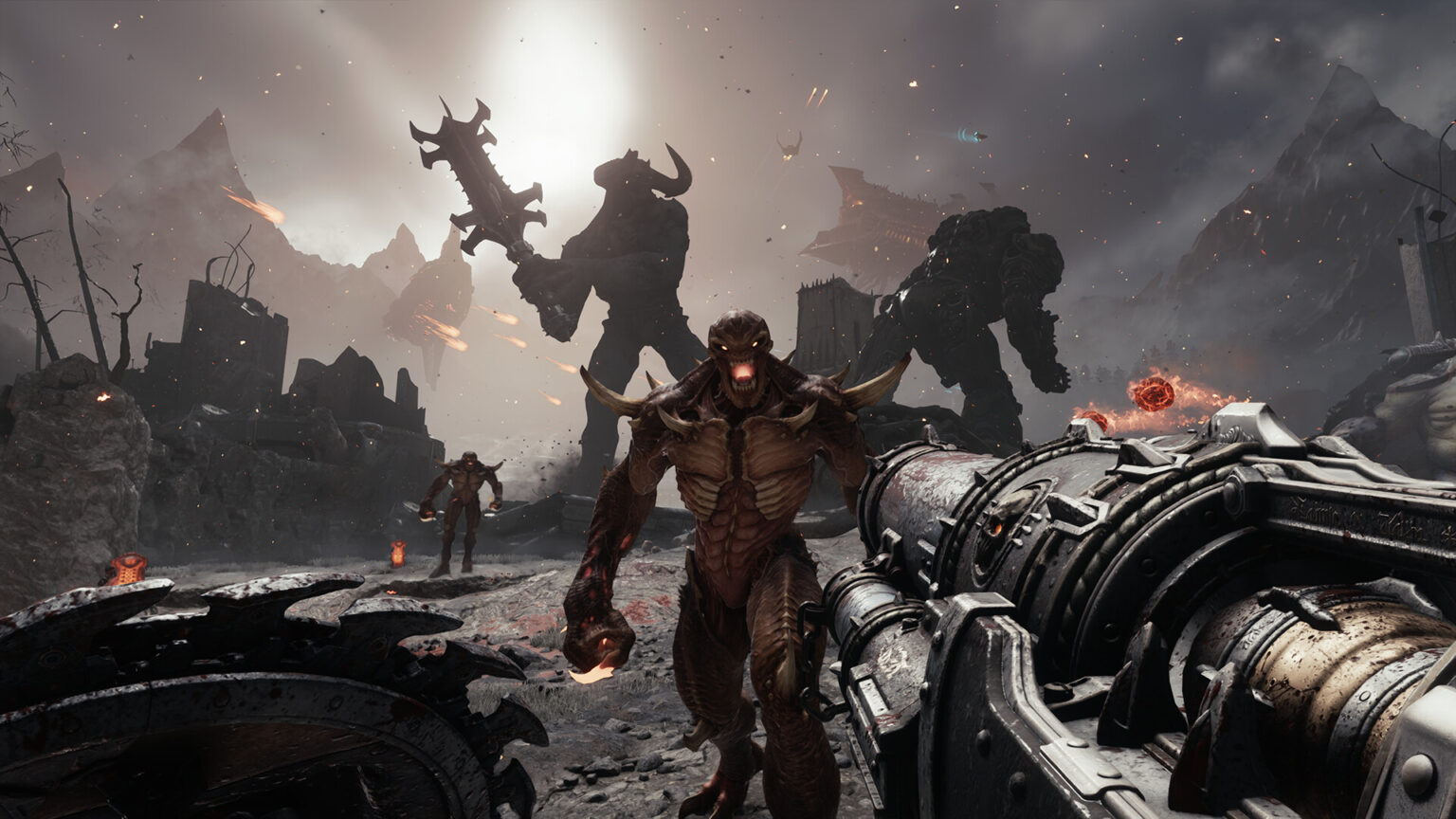 Doom The Dark Ages System Requirements for PC Explored - Deltia's Gaming