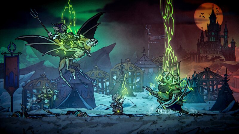 Is Tails of Iron 2 Coming to Xbox One and PS4? - Deltia's Gaming