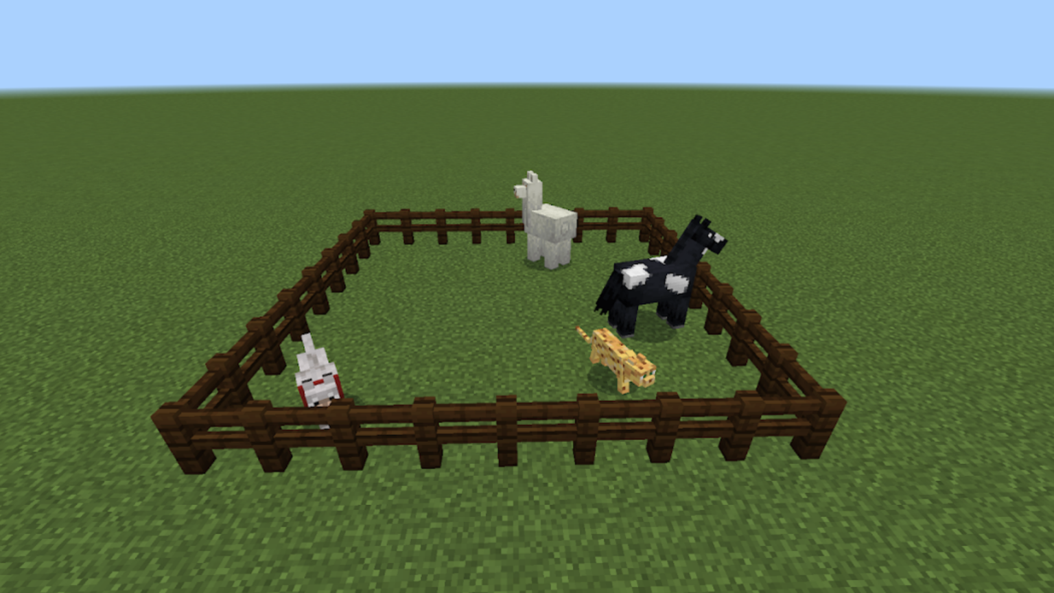 Minecraft: How to Tame and Breed Animals - Deltia's Gaming