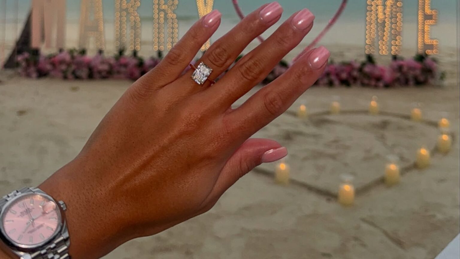 YouTuber Danny Aarons Announces Engagement with Long-Time Girlfriend ...