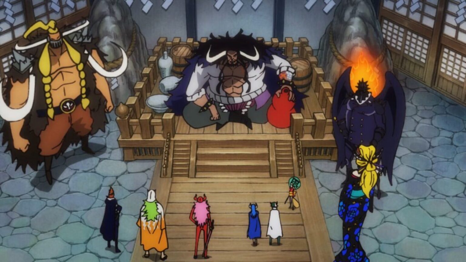 The Beast Pirates in One Piece: A Complete Guide - Deltia's Gaming