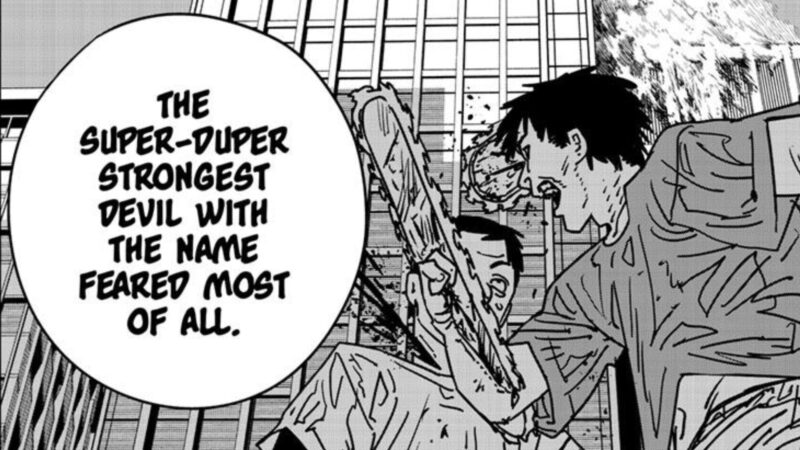 Has Fujimoto Revealed the Identity of the Death Devil in Chainsaw Man ...