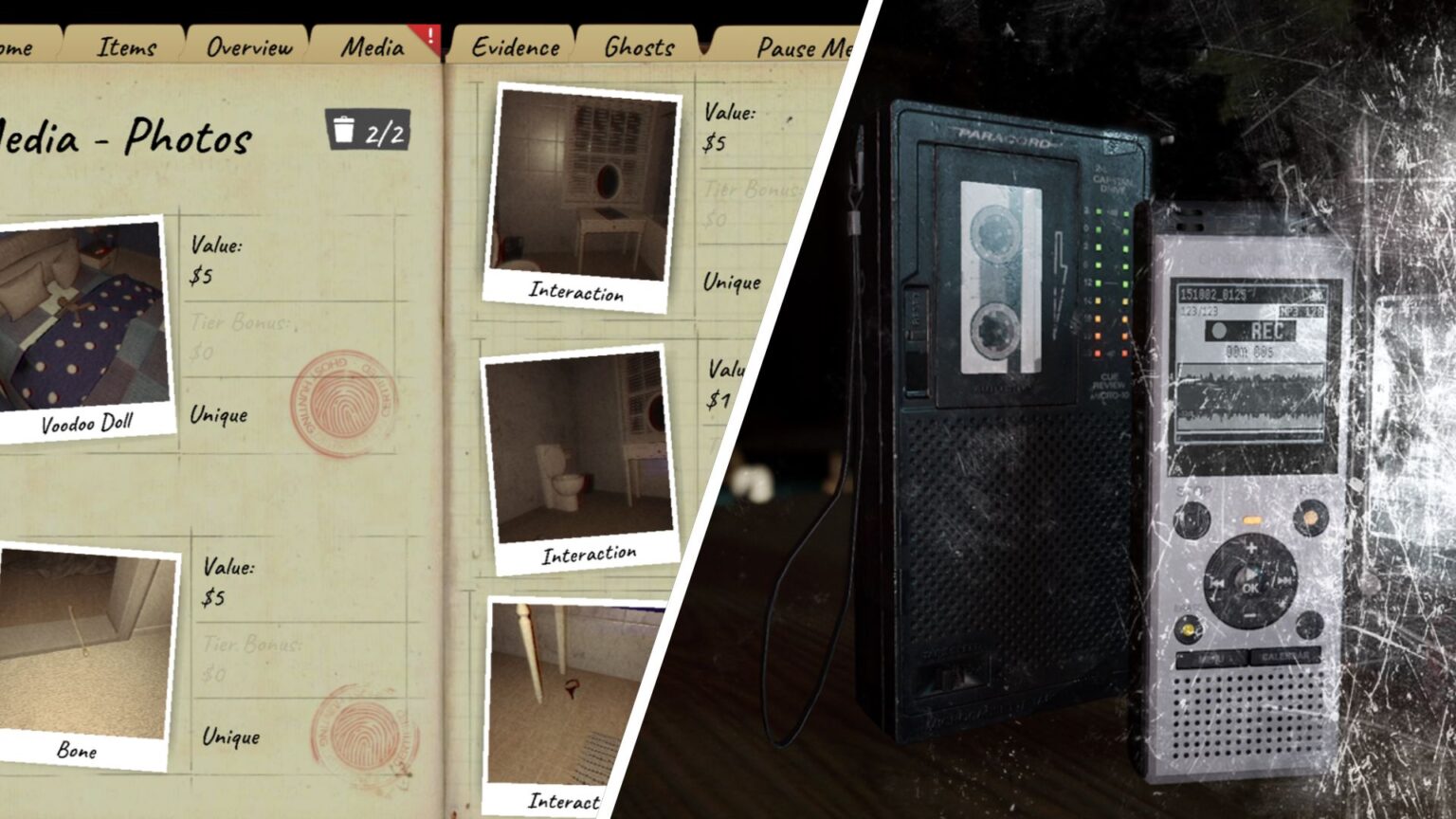 Phasmophobia 2025 Roadmap: Everything You Can Look for