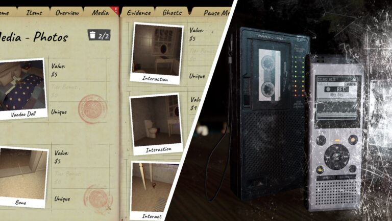 Phasmophobia 2025 Roadmap: Everything You Can Look for