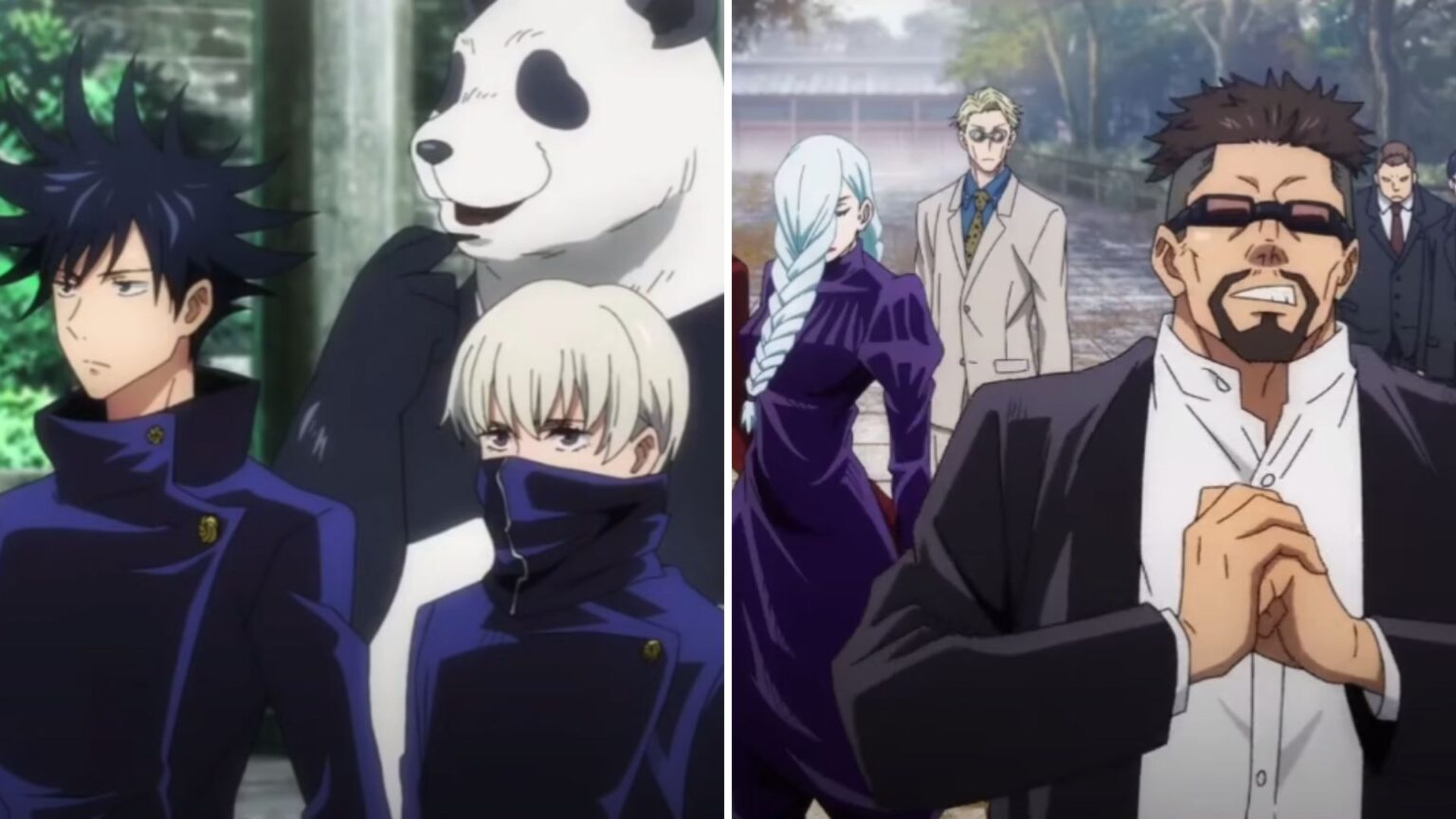 The Sorcerer Ranks in Jujutsu Kaisen: A Complete Guide - Deltia's Gaming