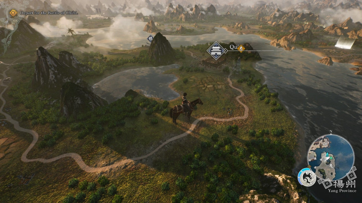 Dynasty Warriors Origins Search for Memories: All Herb Locations ...