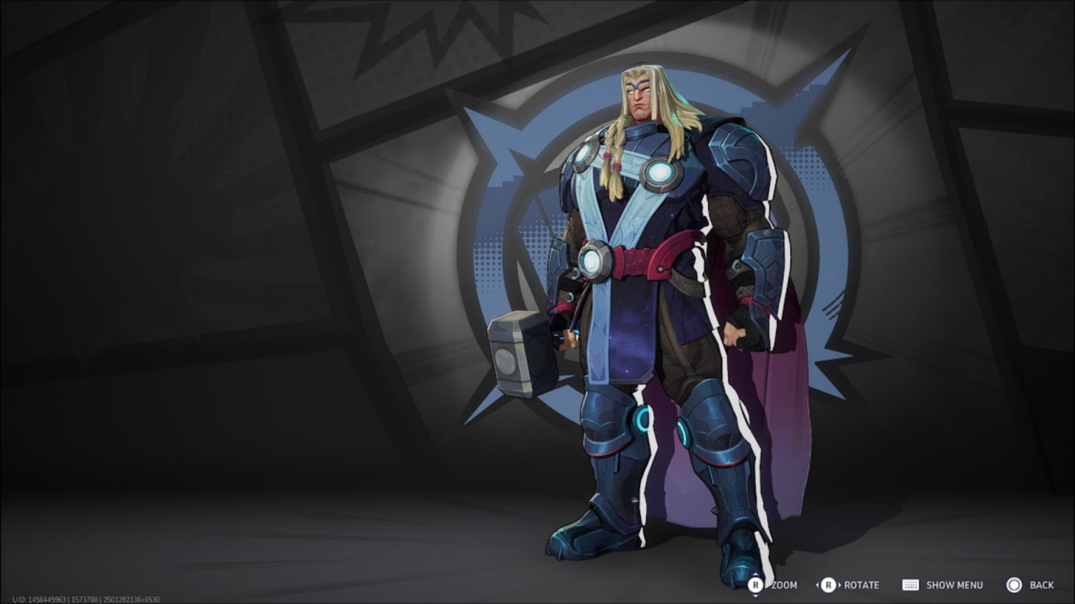 Marvel Rivals: All Thor Skins Tier List - Deltia's Gaming