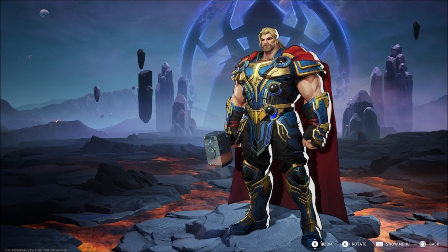 Marvel Rivals: All Thor Skins Tier List - Deltia's Gaming